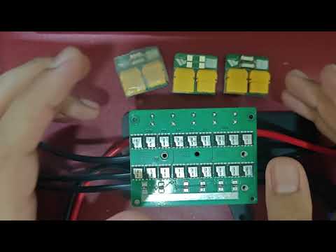Important safety announcemt for all High Voltage (Thor400) Builders