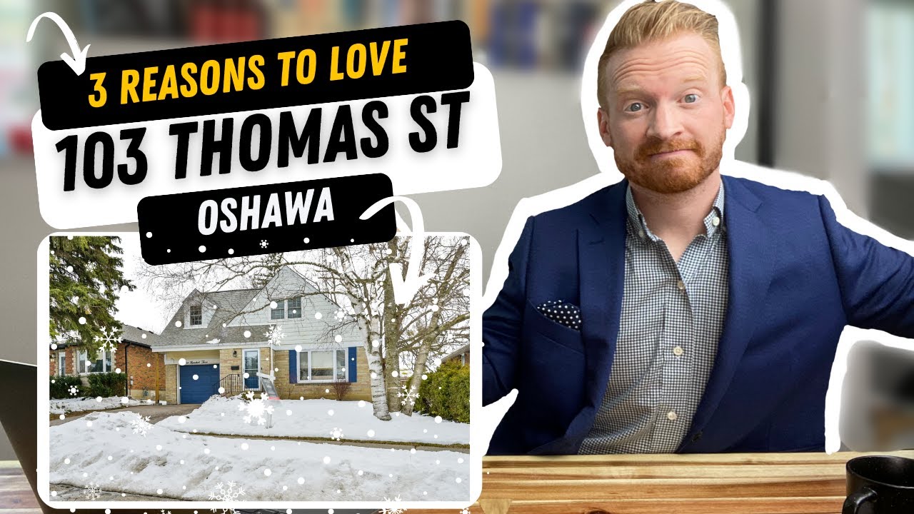 103 Thomas Street | Oshawa