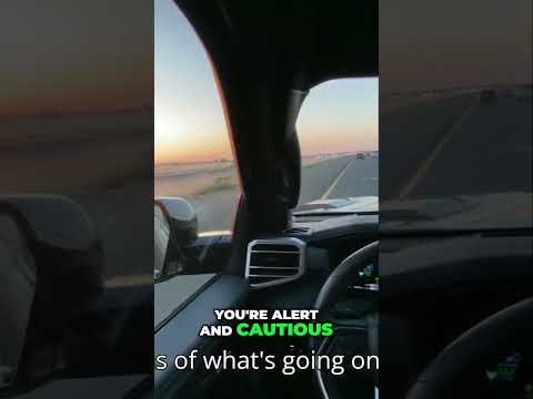 Toyota Cruise Control Sucks? Super Cruise vs. Toyota Comparison!