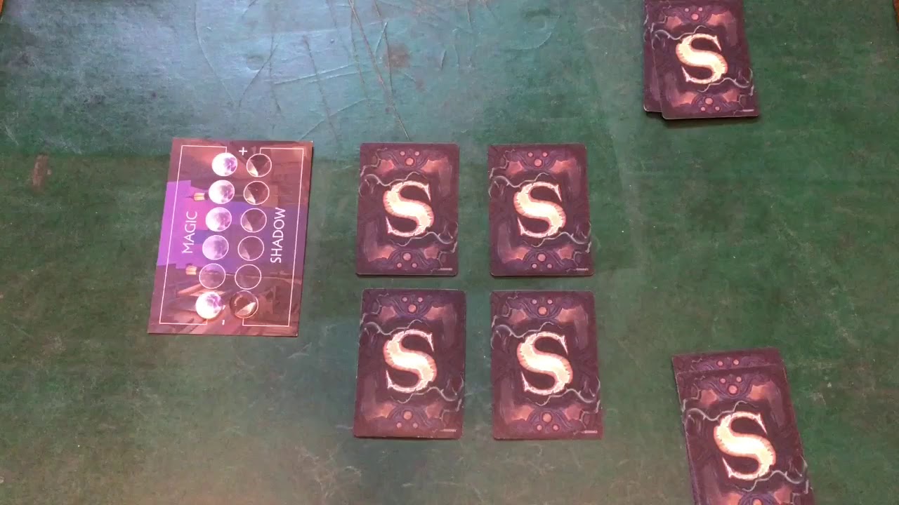Smorgasboard - Disney Shadowed Kingdom