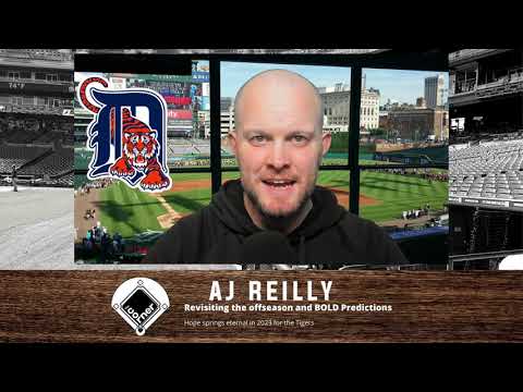 Detroit Tigers' Offseason Blueprint and Bold Predictions for 2023 Season