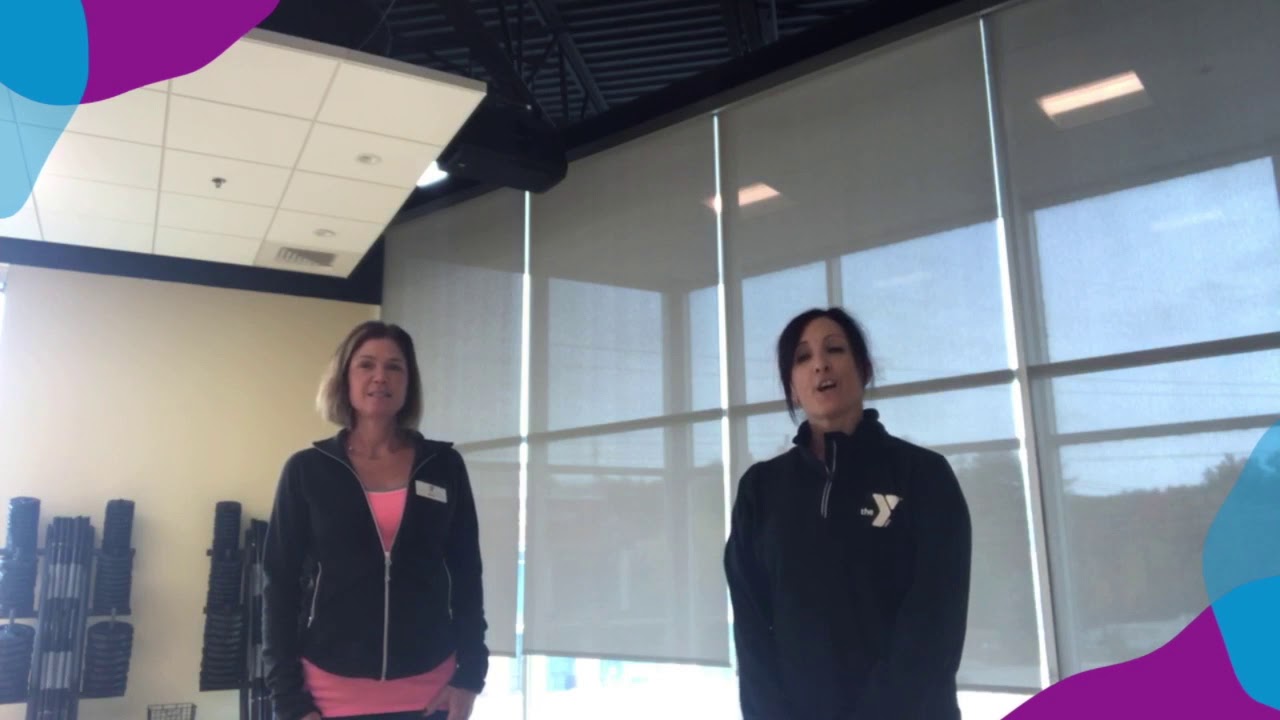 What to Expect: YMCA of Greater Nashua Strong Challenge