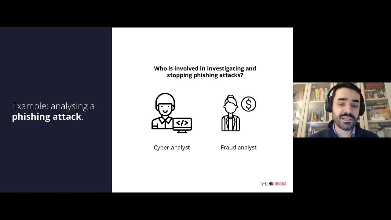 Video: Graph Intelligence: The Essentials for Cybersecurity - Graph Database & Analytics