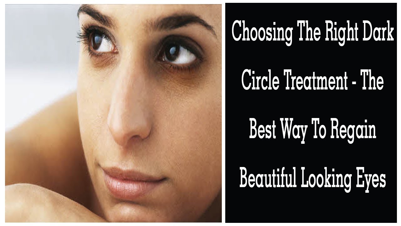Dark Circle Treatment- The Best Way To Regain Beautiful Looking Eyes | Dr. Rinky Kapoor