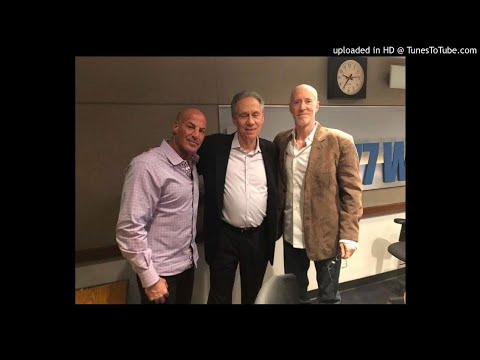 ⚾️Art Shamsky 03-19-2019 #BernieAndSid