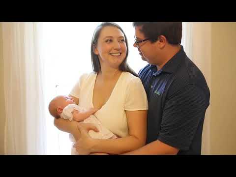 Jacksonville Lifestyle Newborn Photography by Tonya Beaver Photography