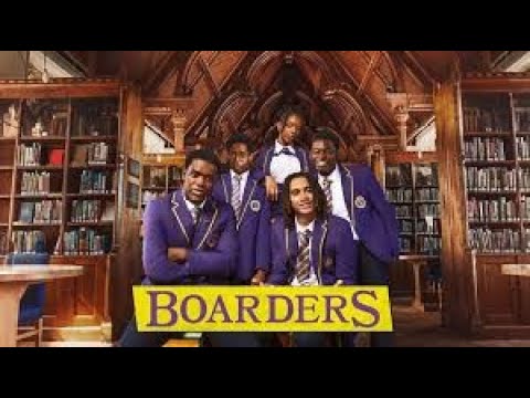 Boarders - Season 2 - official trailer hit comedy-drama on BBC iPlayer and BBC Three
