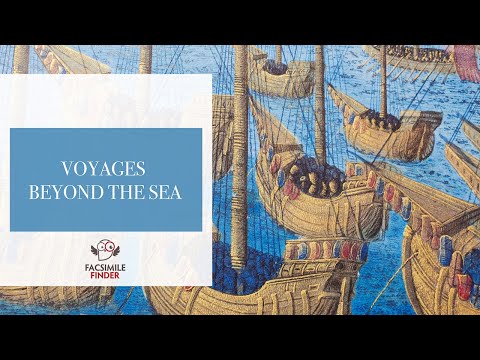 Voyages beyond the Sea: Discovering the Passages de lโOutremer. Narrated by Liz Teviotdale