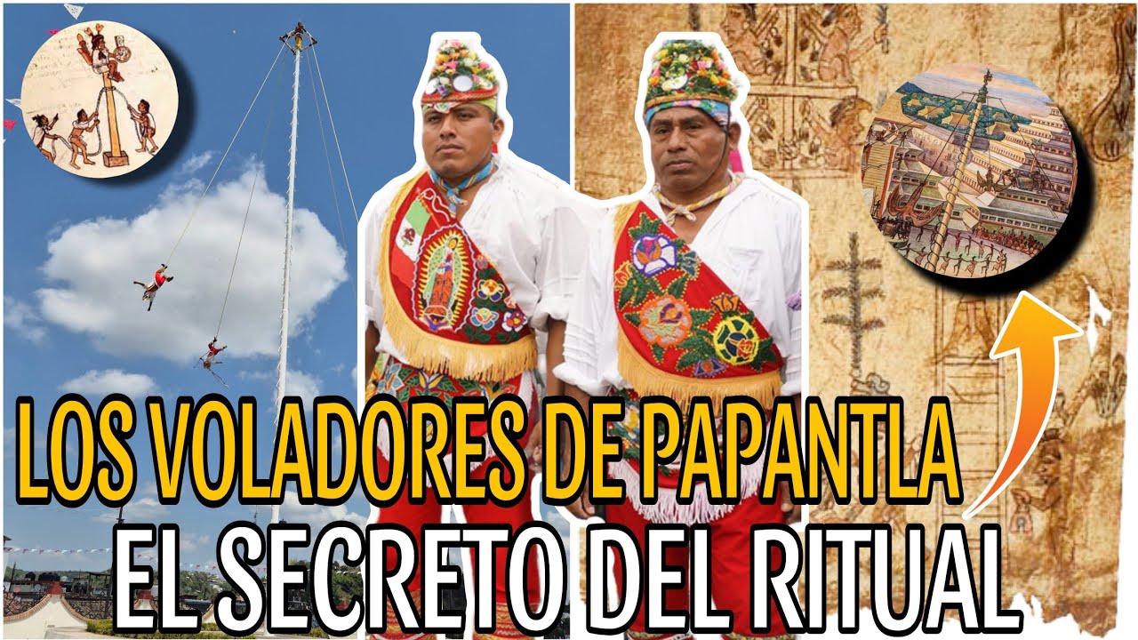 The Voladores of Papantla: A ritual that defies the sky | Episode 1: Totonac Splendor