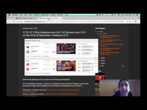 Alabama vs Clemson Team Statistics January 11, 2016 ESPN