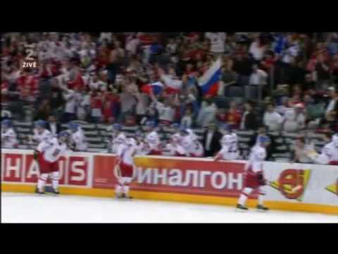 Česko na MS v hokeji 2010 - druhá část