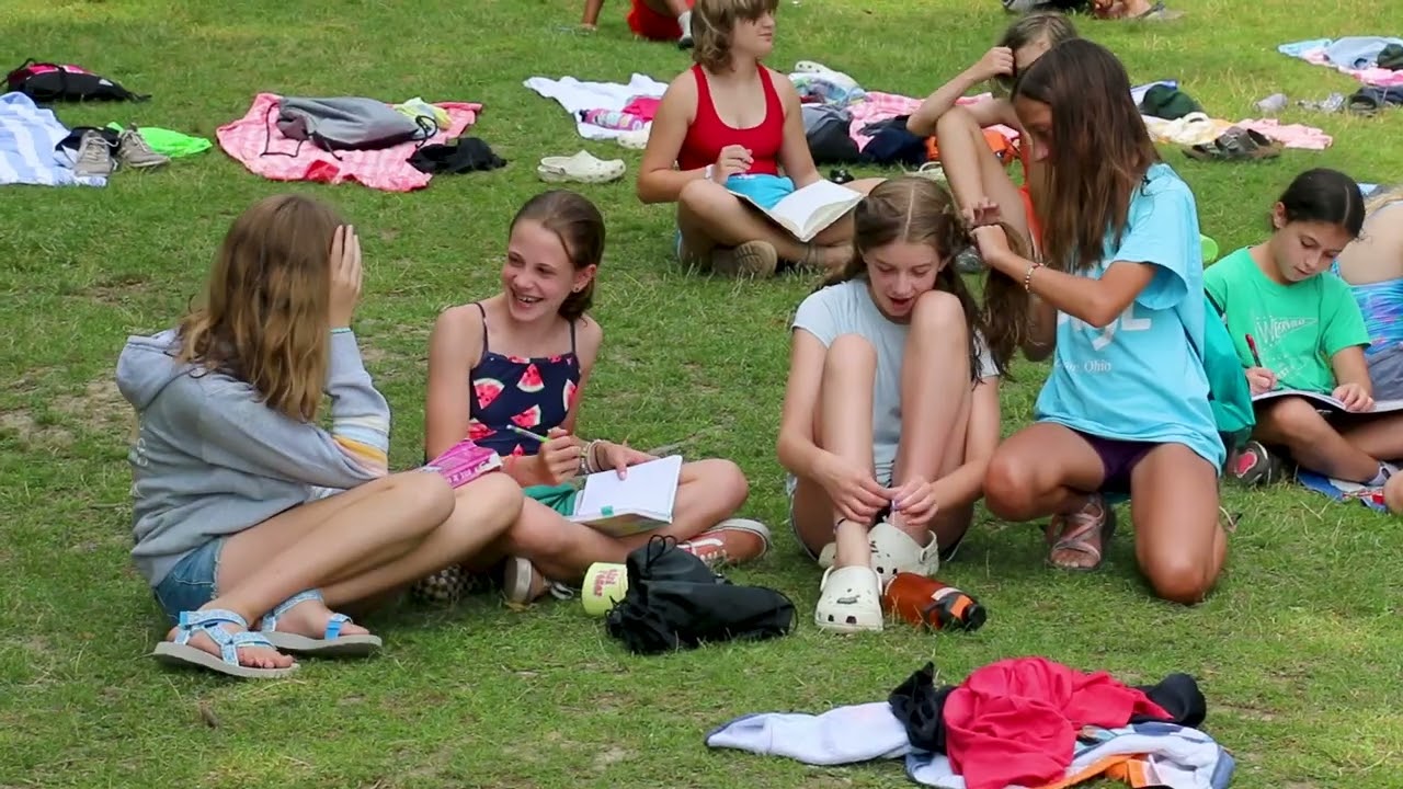 Y our campers LOVE YMCA Camp Willson!