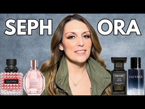 SEPHORA MUST-HAVES | Fragrance for Women & Men