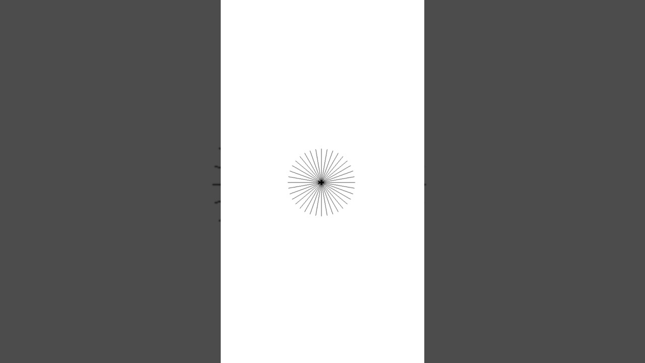 Python turtle basic design 12# Sun Pattern #youtubeshorts #reels #trending #viral #shorts #youtube