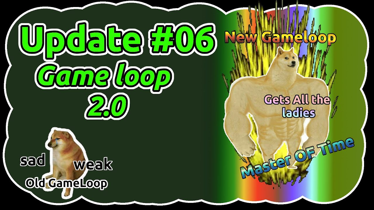GAME LOOP 2.0 - Episode #06 - Platformer Tutorial Java