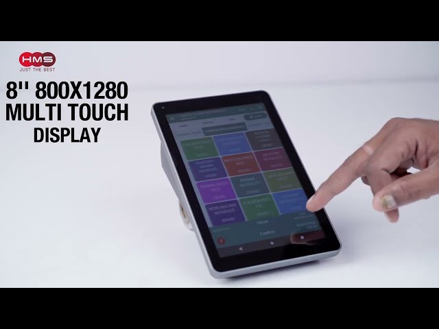 Handheld Terminals - Handheld Terminals touch Pos Terminal Manufacturer ...