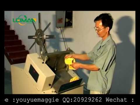 LMJT 250 Steel Clipping Machine
