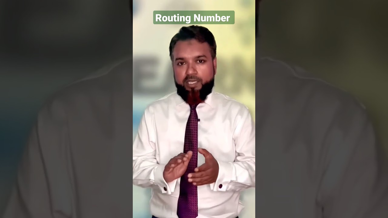 #Routing #numbers | #shorts | #banking #bank #education #shajib #khan