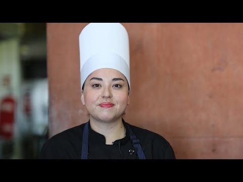 WORKING AS A PASTRY CHIEF