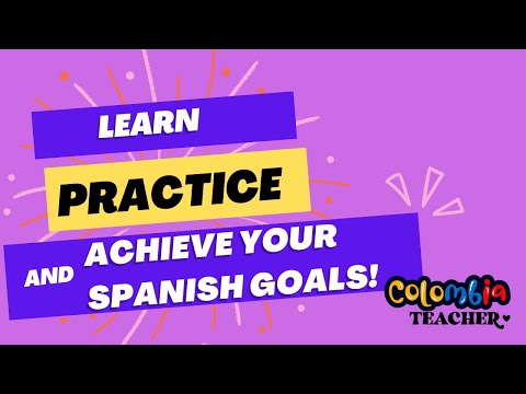 Luisa M., Learn, Practice and Achieve Your Spanish Goals! | Learn with ...