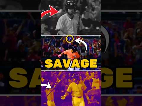 TRIPLE BAT FLIP??