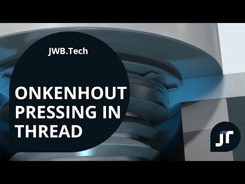 Onkenhout Draadeind inpersen