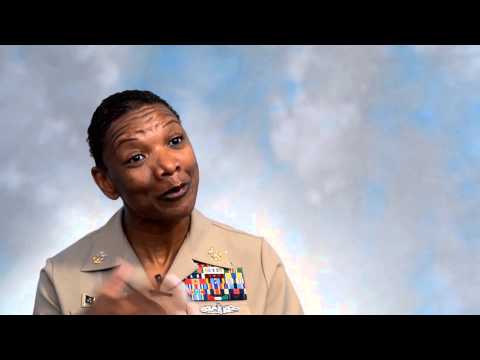 Total Force Fleet Master Chief Discusses Career Navigator