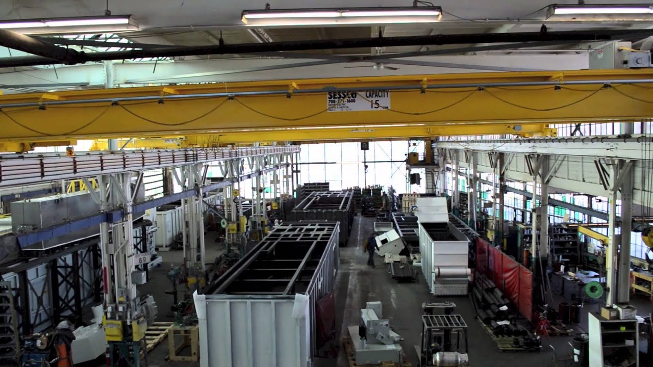 Barnes International: Plant Overview