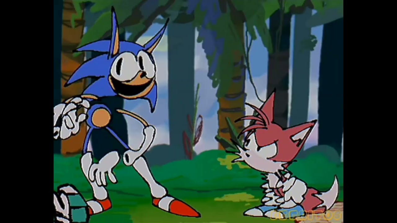 Sonic: Boo I Got You