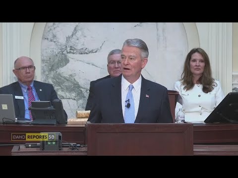 Idaho Governor Proposes 5-year $1 Billion Relief For Taxpayers To Fight 'Bidenflation'