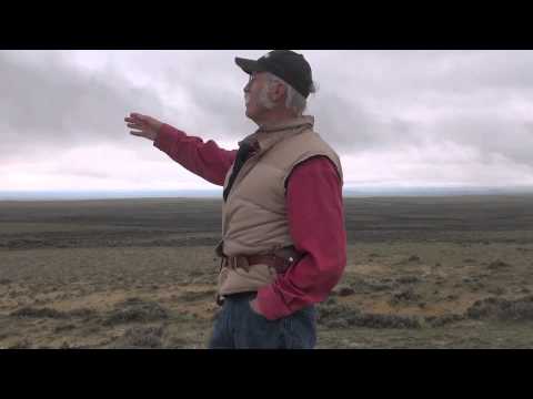 Wyoming's Great Divide Basin - WY Cultural Geology