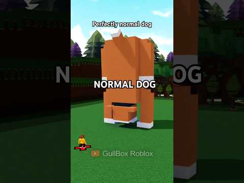 Normal dog Build a Boat for Treasure Roblox #buildaboatfortreasure #buildaboat #babft