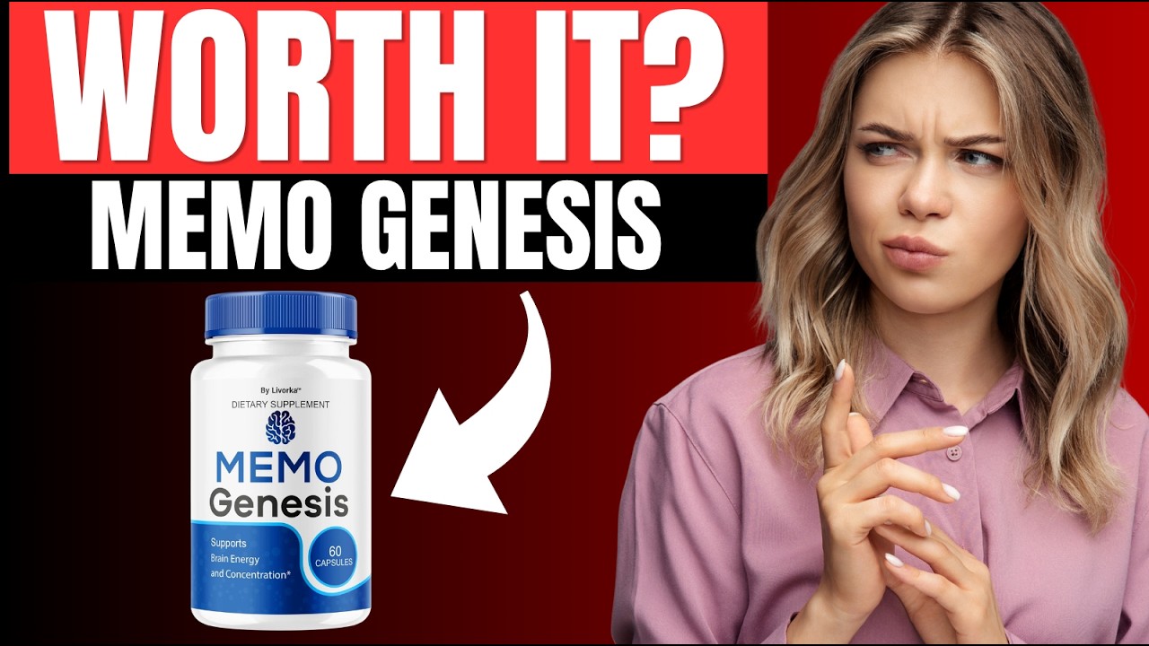 Memo Genesis Review (THE TRUTH!) Does Memo Genesis Really Improve Memory & Focus?