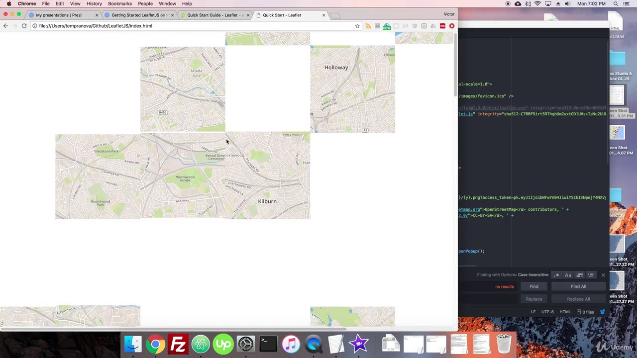Leaflet for Beginners : LeafletJS