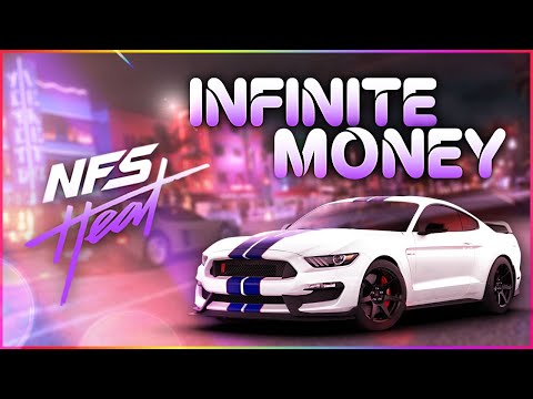 NEED FOR SPEED: HEAT - *INFINITE MONEY!* (PS5 & PS4 NEXT-GEN MODS)