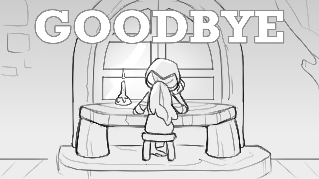 Goodbye | Amphibia animatic