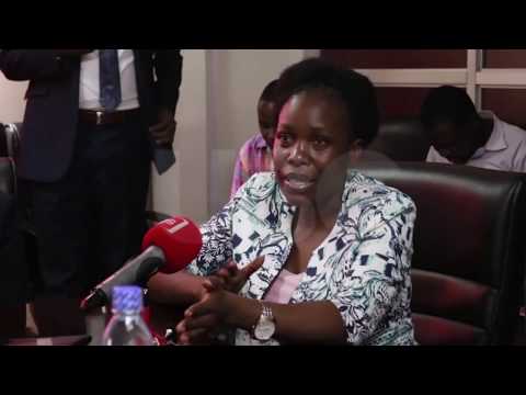 ICT Minister visits National Information Technology Authority – NITA