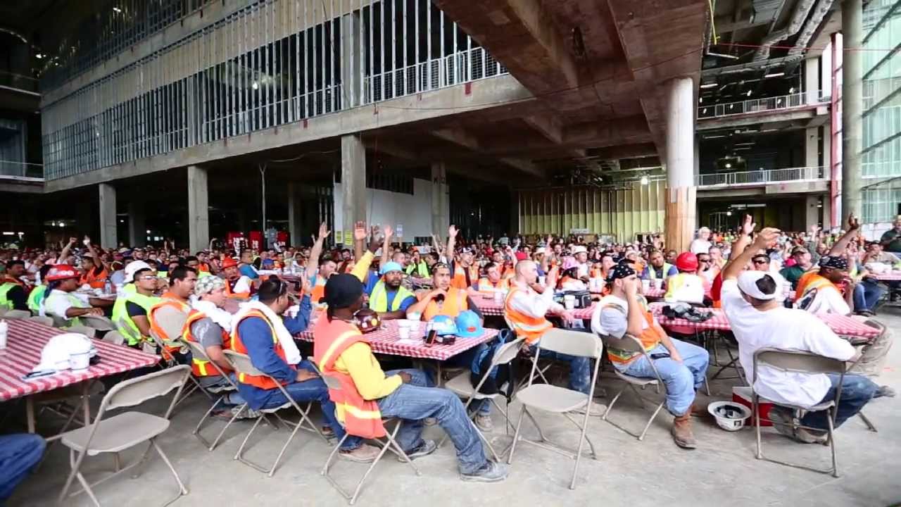 Building Parkland: Community