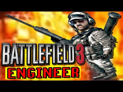 Battlefield 3 Engineer Hack Master