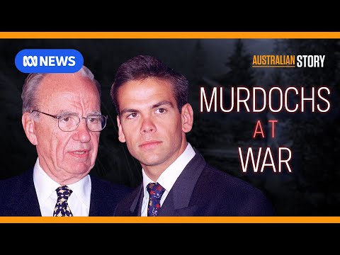 Why Lachlan and Rupert Murdoch plunged the family into a succession feud | Australian Story