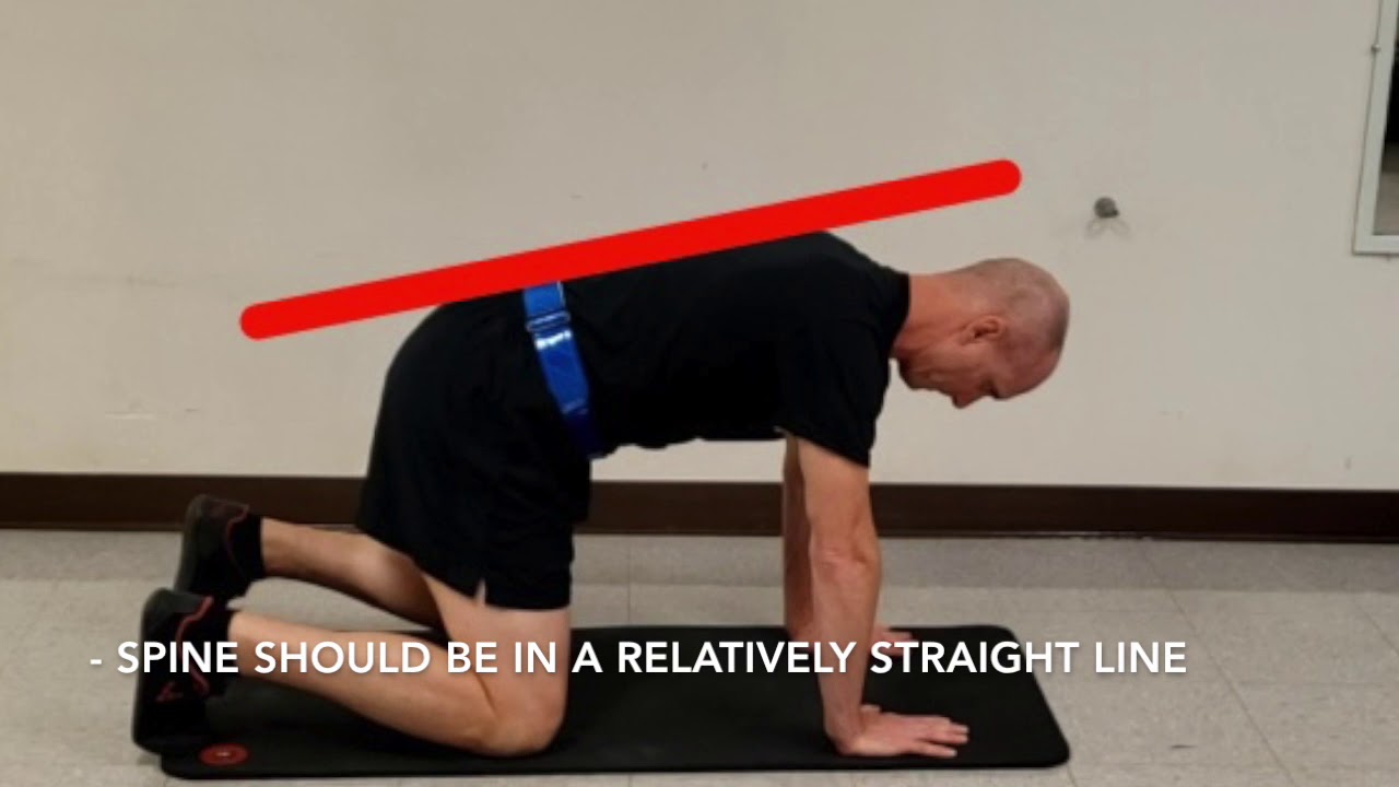 LE Functional Restoration Exercises