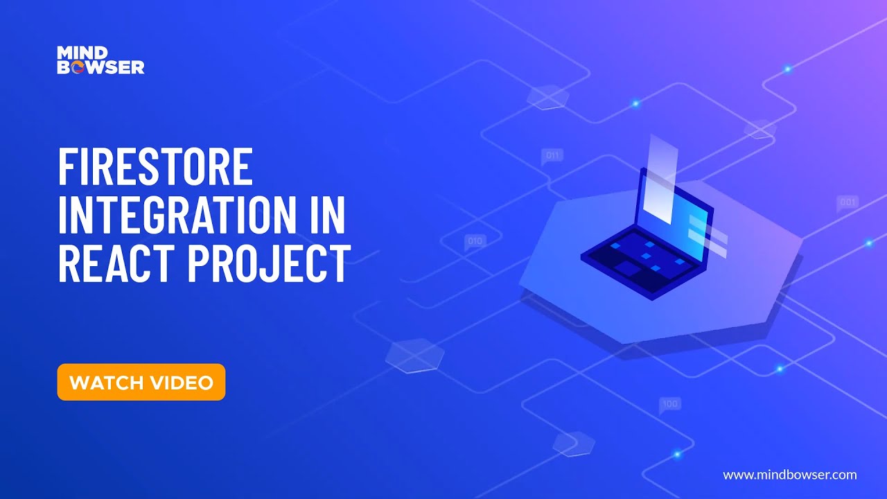 Firestore Integration In React Project