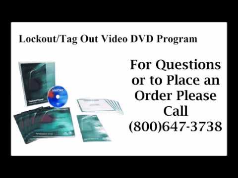 Lockout Tag Out Video Clip