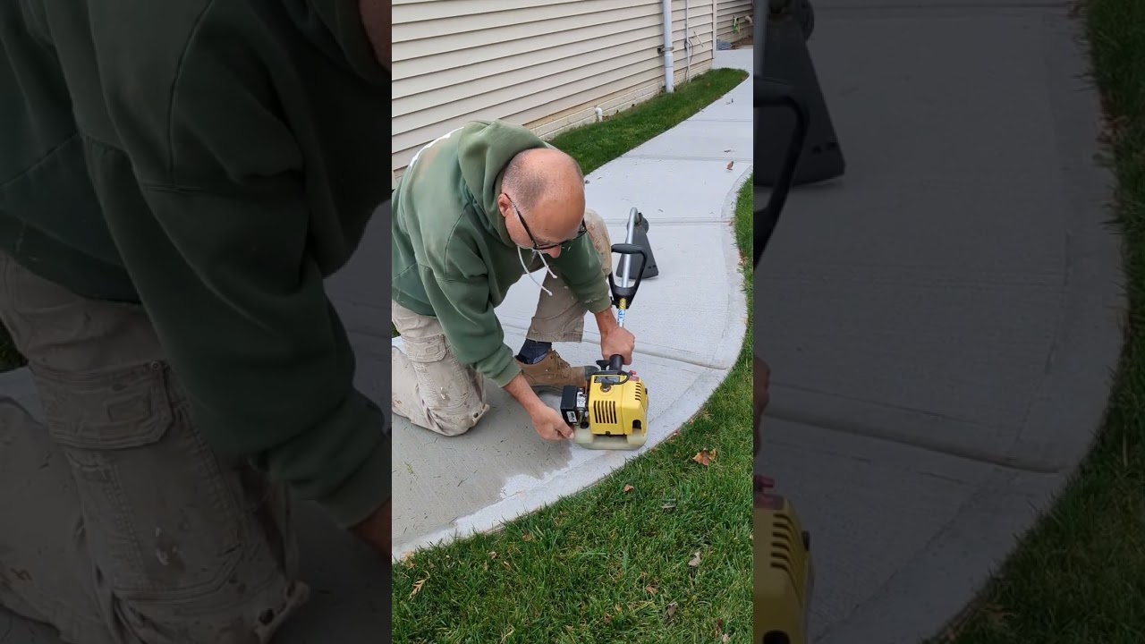 McCulloch String Trimmer