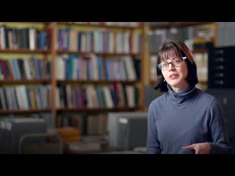 Inside NYP: Archivist Lisa Mix
