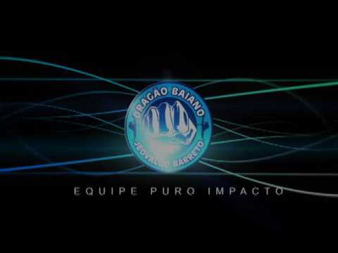 Logo Dragão Baiano