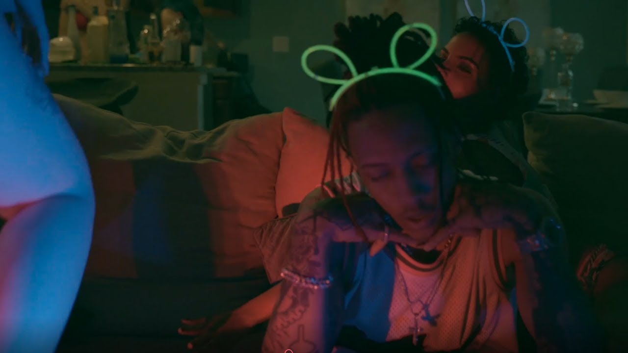 YokoCaine - Birthday Cake REMIX (Official Music Video)  ft. Low Pesci