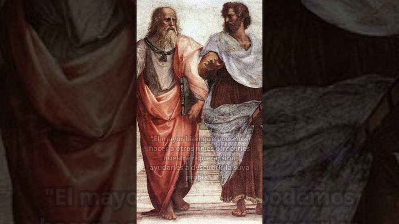 Frases de SOCRATES que NECESITAS saber 😱