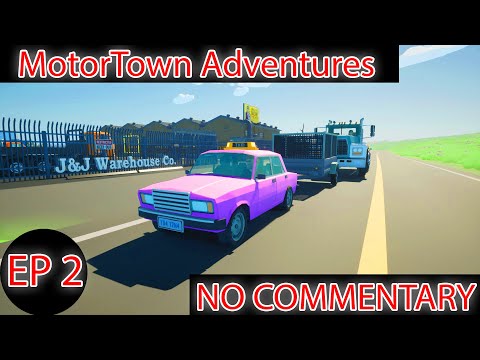 Steam Community :: Video :: MotorTown Adventures Delivery Circuit ...