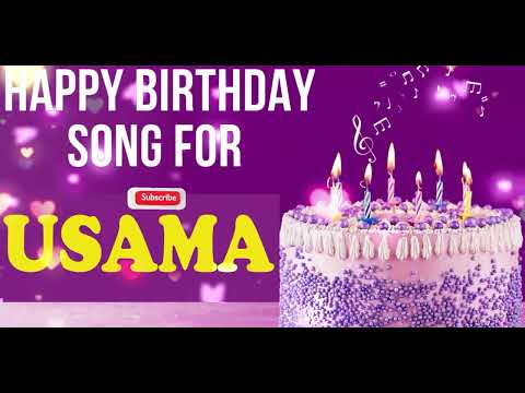 3 Surprising Facts About Usama Name Meaning-Usama Happy birthday Song-Usama Name Meaning (Lion)